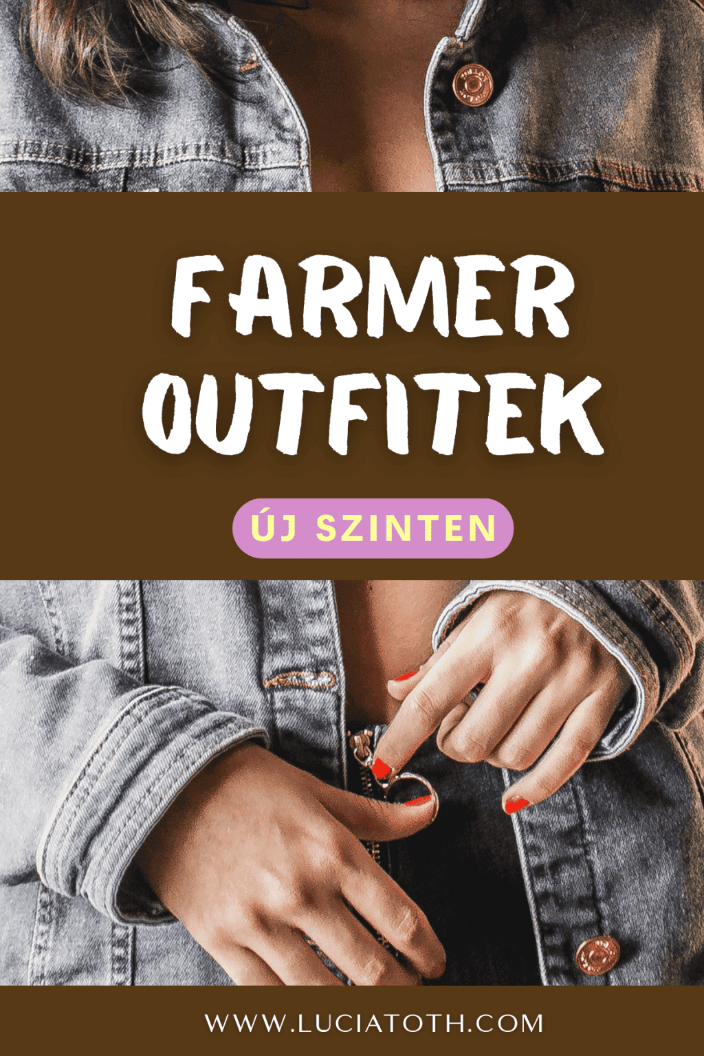 Farmer outfitek: Ezeket minden stílusos nőnek ismernie kell, ha nem ...